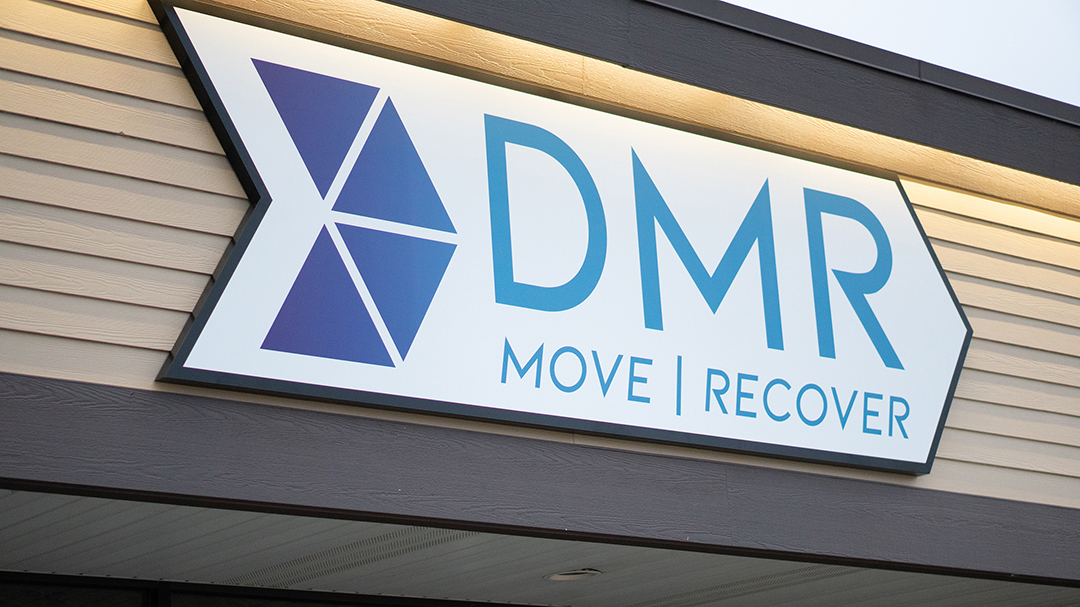 Simple Referrals - DMR